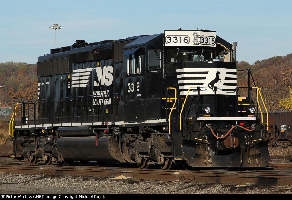 NS 3316